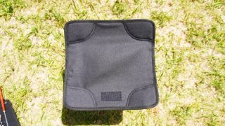 EXTEDRGキャンプチェアは無駄のないコンパクトな作り | 3WAYでオットマン・荷物置きにもなる | 魅惑のキャンプ