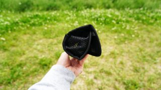 EXTEDRGキャンプチェアは無駄のないコンパクトな作り | 3WAYでオットマン・荷物置きにもなる | 魅惑のキャンプ