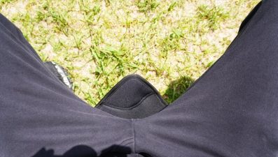 EXTEDRGキャンプチェアは無駄のないコンパクトな作り | 3WAYでオットマン・荷物置きにもなる | 魅惑のキャンプ